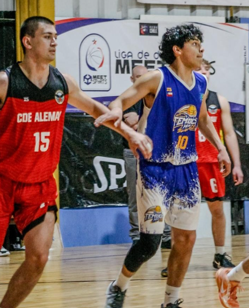 CDE Alemán Puerto Varas se despide de la Liga de Desarrollo FebaChile ...